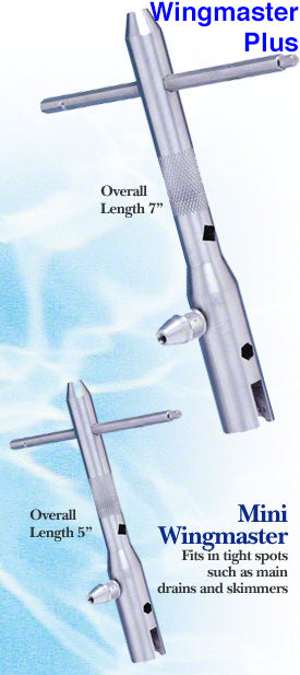 Wingmaster Plus Tool - For Winter Plugs
