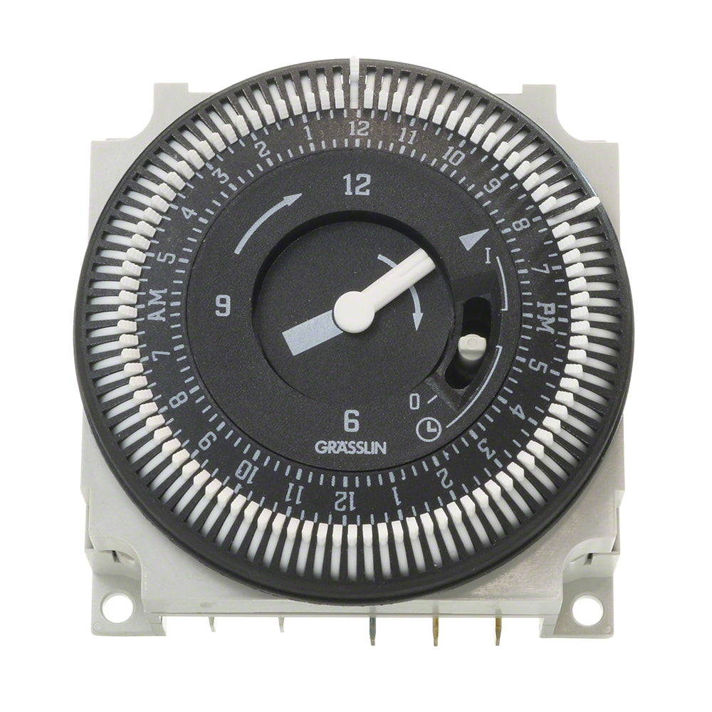 Wir-Tran Time Clock Replacement - SR Smith - WPCTC