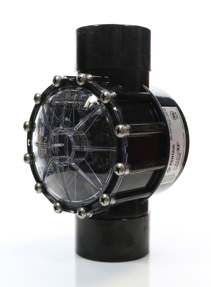 Pentair FullFloXF 2-Way Check Valve 2-1/2 Inch CPVC - 263060
