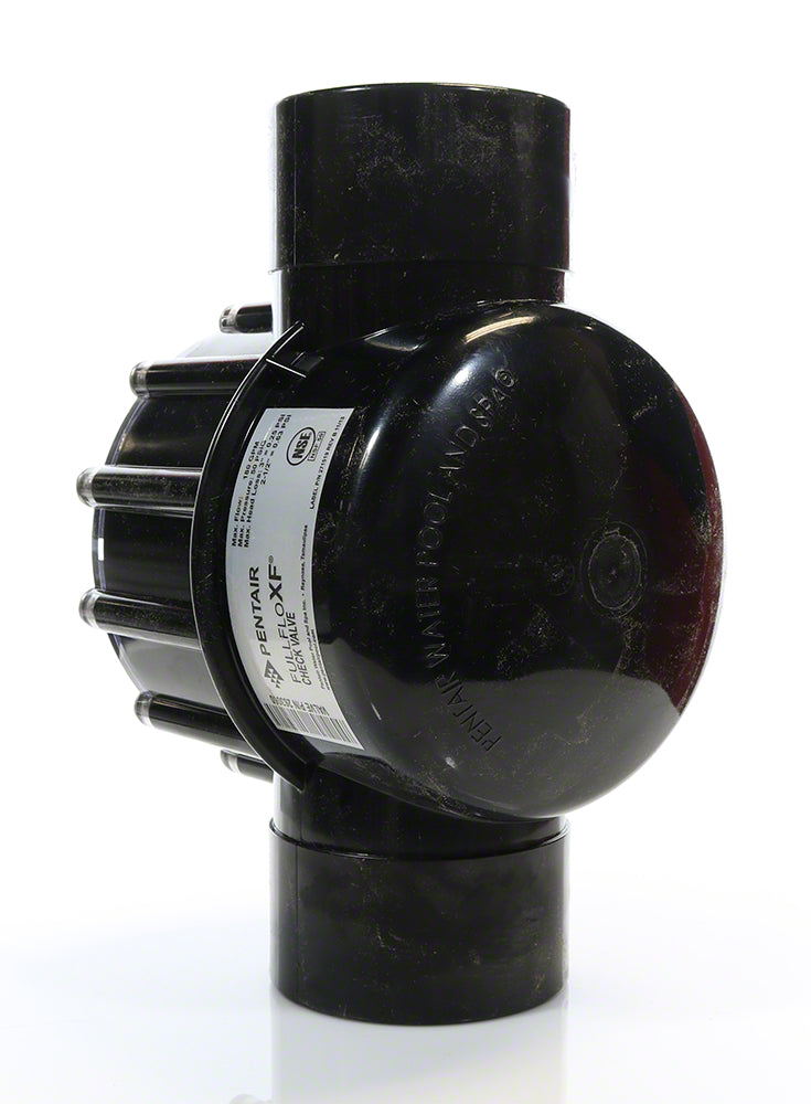 Pentair FullFloXF 2-Way Check Valve 2-1/2 Inch CPVC - 263060