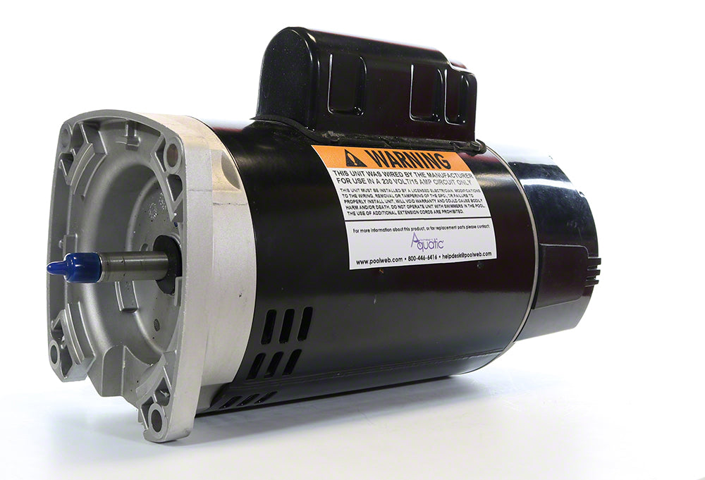 HSQ1202 - 2 HP Pool Pump Motor 208-230V 56Y Frame EE