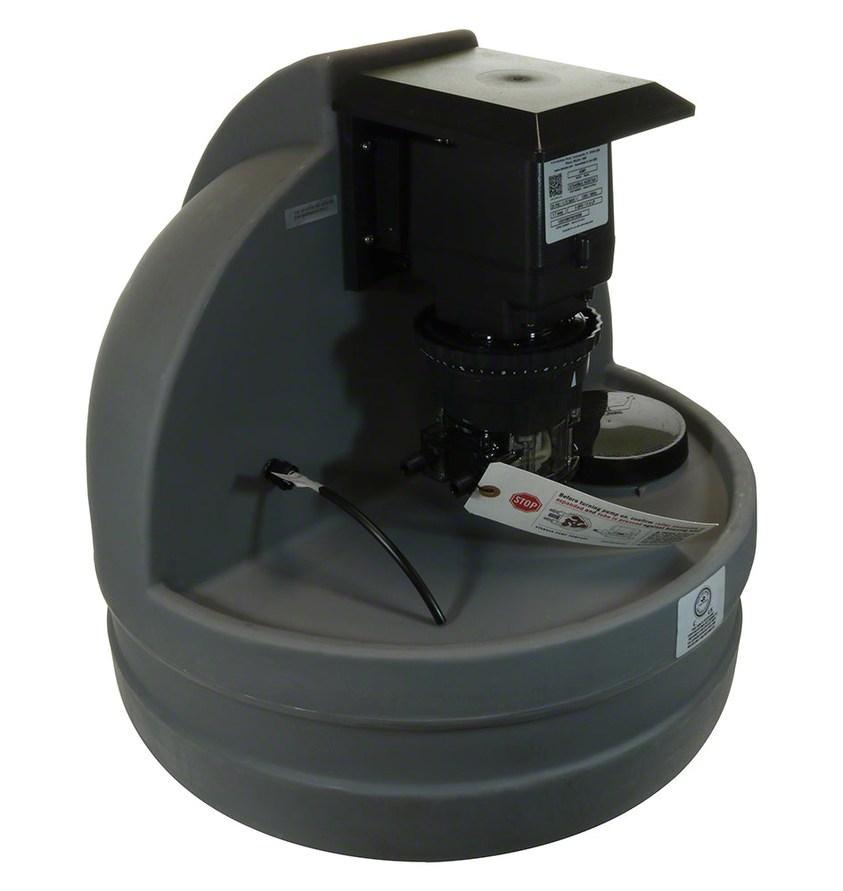 S7G45MJL1A2STAA - 7.5 Gallon Chemical Tank With 45M1 Adjustable Pump ...