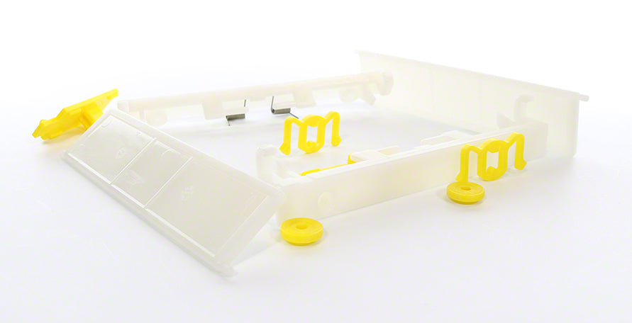 9995892 - Wave 75/100 Bottom Lid Assembly - Maytronics