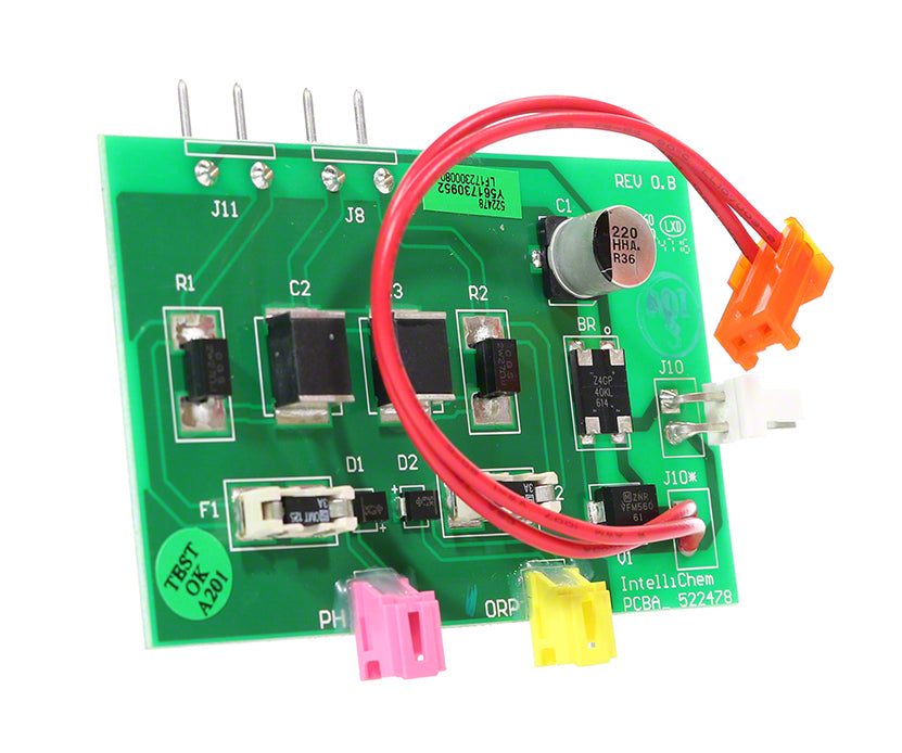 522478Z - IntelliChem IntellipH Upgrade Kit - Pentair