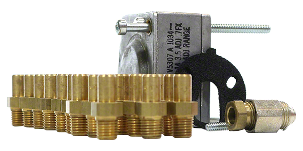 004693F - Propane to Natural Gas MV Pilot Conversion Kit 331-401 - Raypak