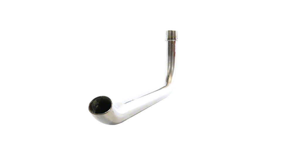 Stainless Pool Fill Spout - Threaded 1 Inch - SR Smith - A41240-0