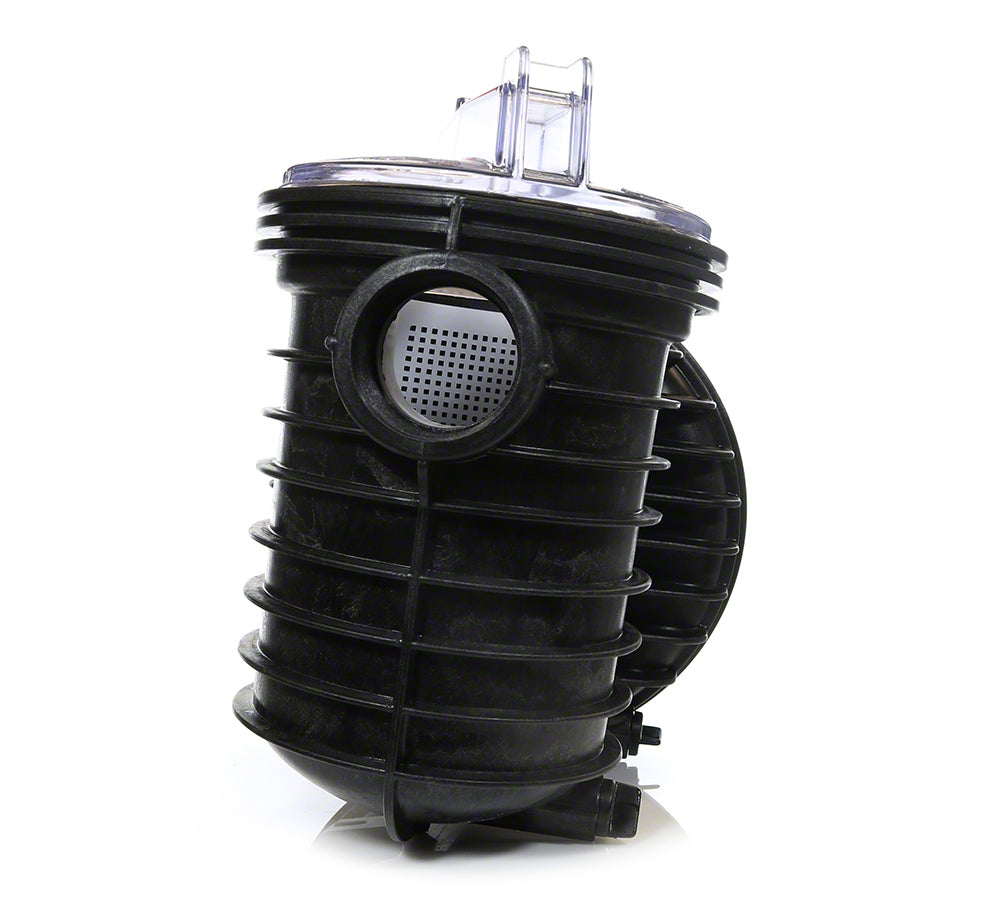 C176-59P - Sta-Rite Tank Body Assembly With Lid and Basket - Pentair