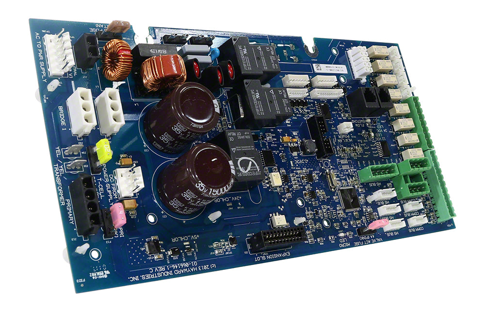 HLX-PCB-MAIN - OmniLogic Main Control Board - Hayward