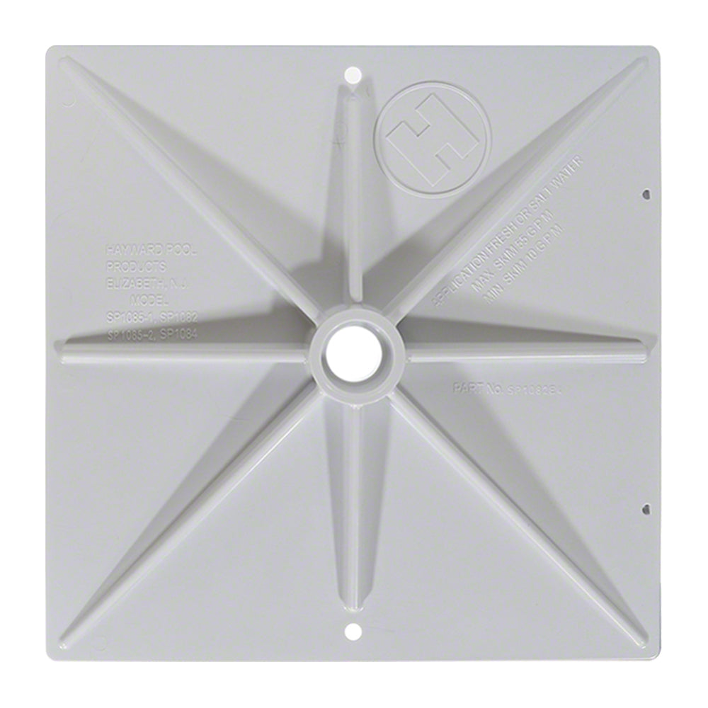 SPX1082E - Skimmer Lid 10 x 10 Inches - Auto-Skim - Hayward