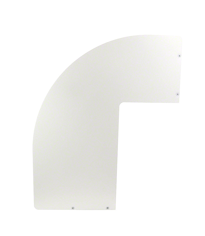 Lane Line Saver - Protect Pool Racing Lane Lines - White