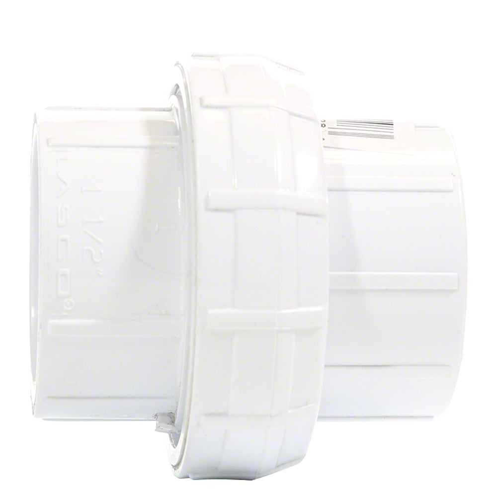 Union 1-1/2 Inch Slip x Slip - Schedule 40