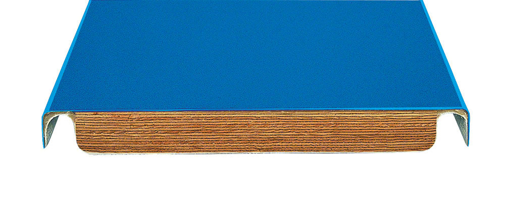 Frontier III 10' Blue Diving Board - SR Smith - 66-209-600S3T