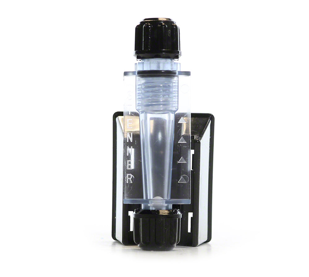 AK600 - Feed Pump Flow Indicator With Bracket - 1/4 Inch - Stenner