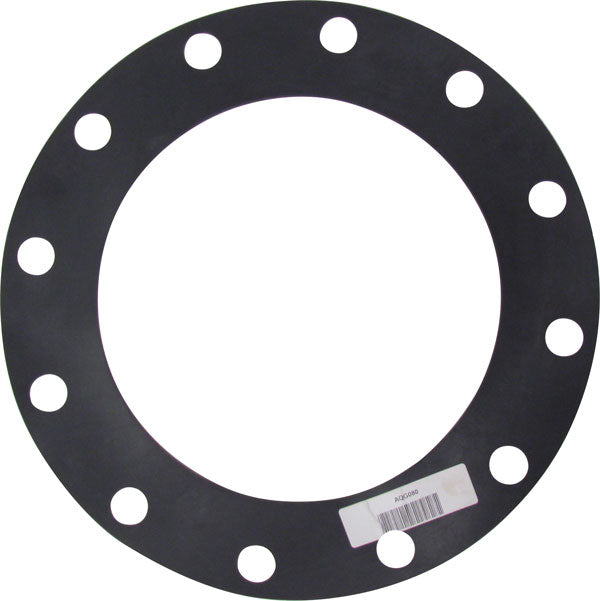 Pool Flange Gasket - 12 Inch - Rubber Gasket