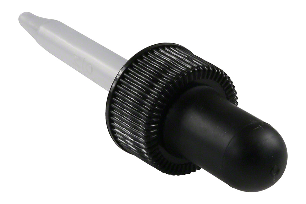 Taylor Pipet 0.5 mL Calibrated (Eye Dropper) With Cap - 4028