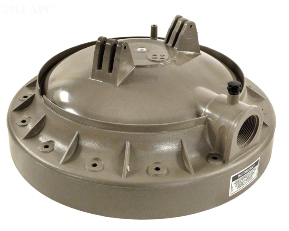 ECX11194AT - Filter Head Replacement EC65/75 Taupe - Hayward