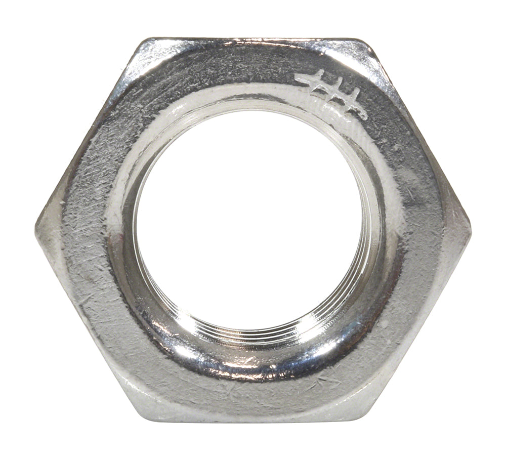 AQBN875-SS - Hex Nut 7/8"-9 - Stainless Steel
