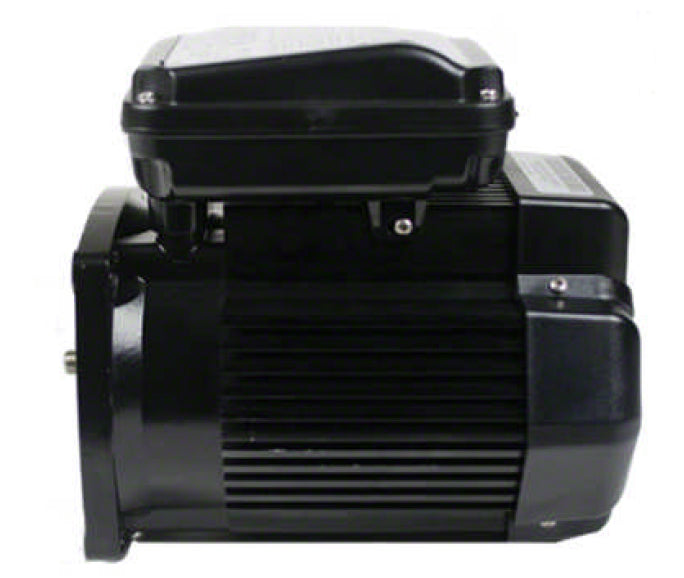 353133S - Motor Package With Drive VS 1.5 Black Supermax VS - Pentair