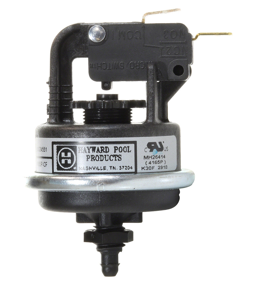 HPX2181 - HeatPro Water Flow Pressure Switch - Hayward