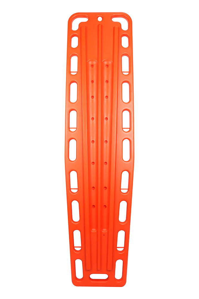 Spineboard for Aquatic and Pool Rescues