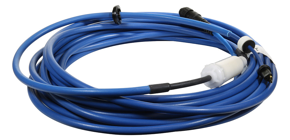 9995860-DIY - Dolphin Pro, Deluxe Diagnostic Swivel Cable - 2-Wire ...