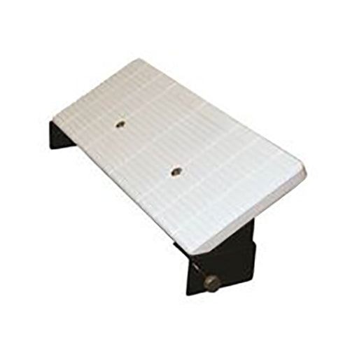 PLUS+ Adjustable Backplate Kit, with Stainless Side Tracks and Hardware ...