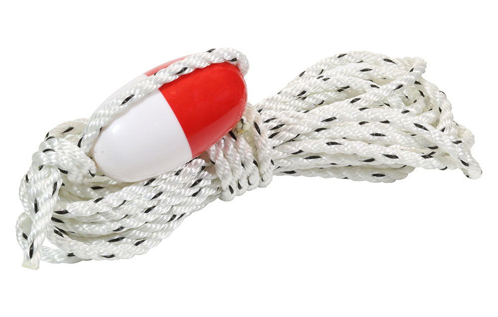 Life Ring Heaving Rope Line - 30 Feet