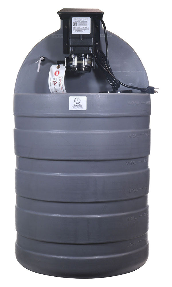 S3G45MFH1A1SUAA - 30 Gallon Chemical Tank With 45MPHP2 Fixed Pump - 100 ...