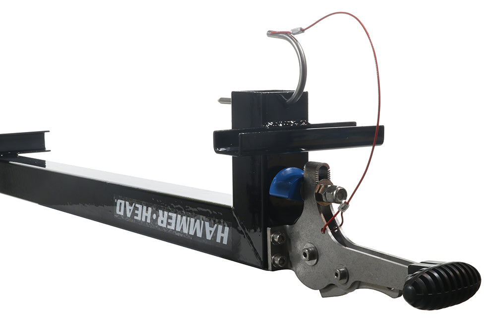 HammerHead Mount Assembly Without Hitch Adapter - HH1300X