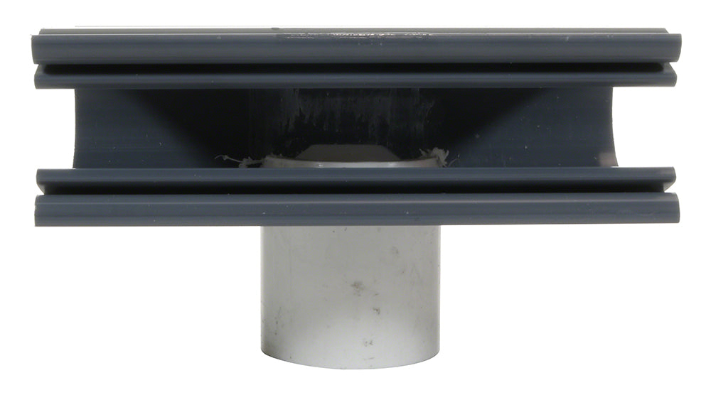 Frontier Deck Drain Side Adapter Fitting 1.7 Inch Neutral - Stegmeier ...