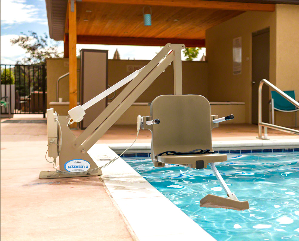 Aqua Creek Ranger 2 Pool Lift - F-RNGR2