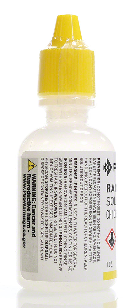 Rainbow Reagent Solution OTO - 1 Oz - R161025