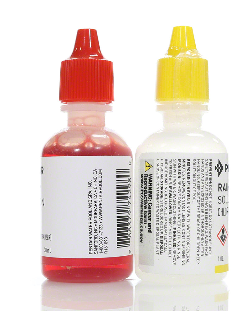 Rainbow Reagent Solution OTO and pH - 1 Oz - R161160