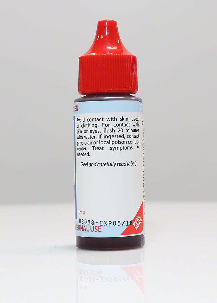 Taylor pH Reagent #4 - 3/4 Ounce - R-0004-A