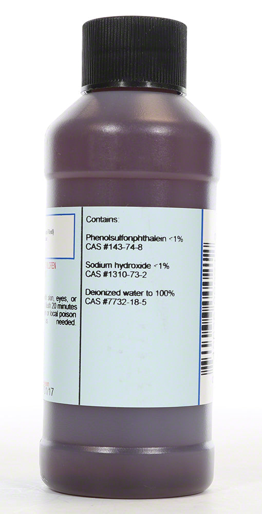 Taylor pH Reagent #4 - 4 Ounce - R-0004-D