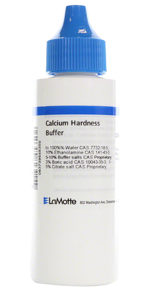 Waterlink Spin Touch Pro 7 Pool Calcium Hardness Reagent - 30mL Test ...