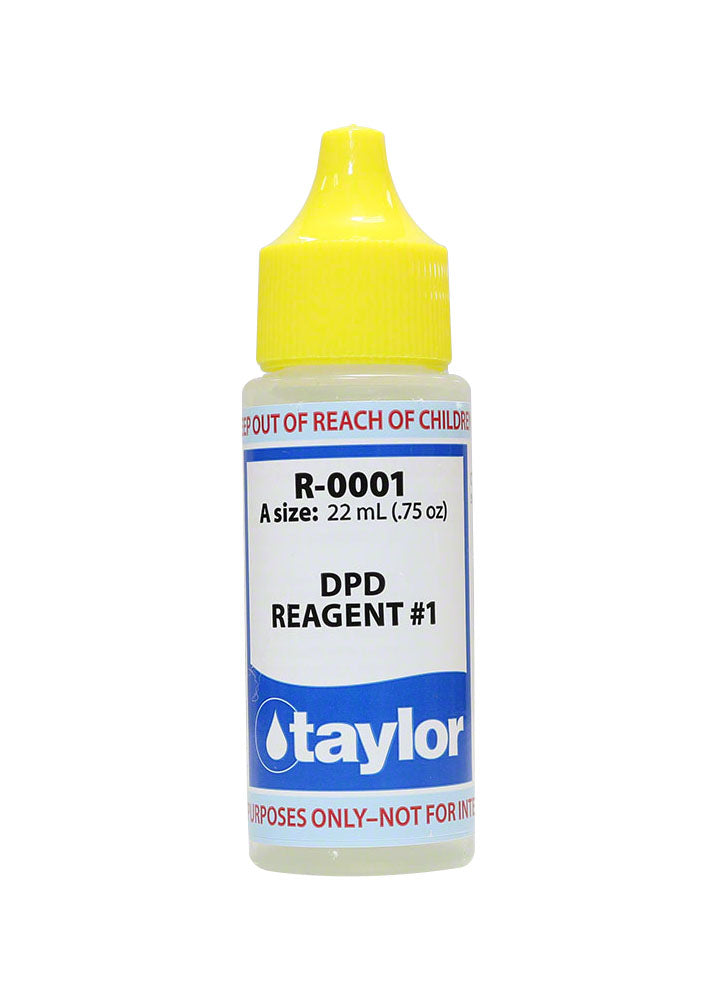 Taylor DPD #1 Reagent - 3/4 Ounce - R-0001-A
