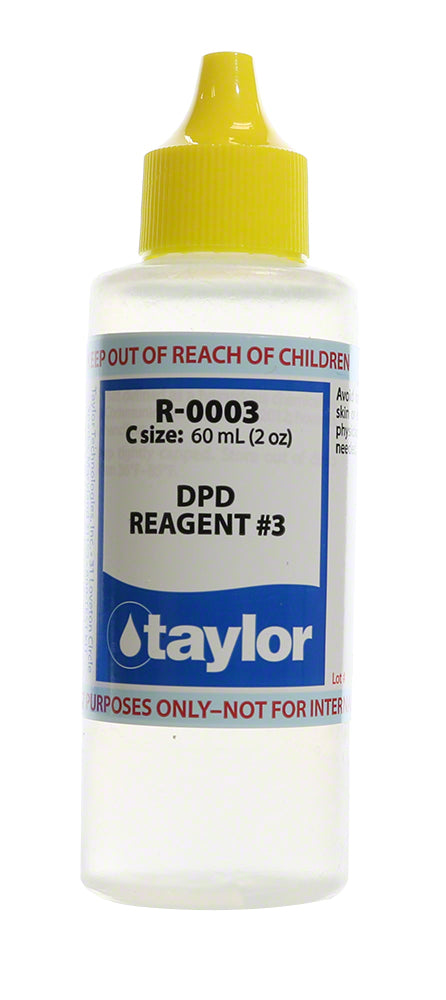 Taylor DPD #3 Reagent - 2 Ounce - R-0003-C