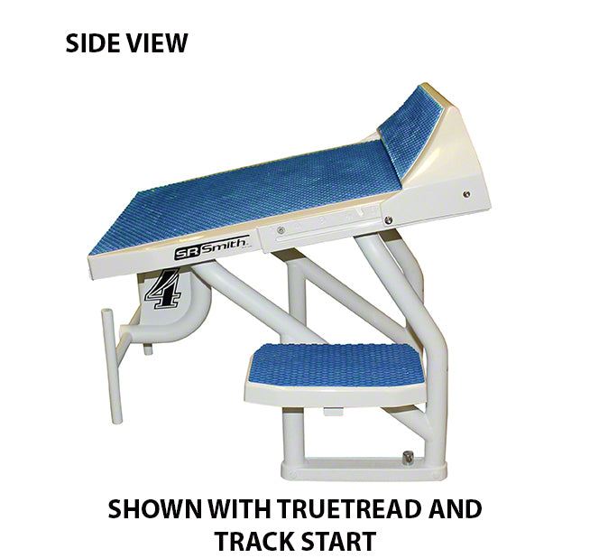 Velocity VR (Varsity Retrofit) Starting Platform With Track Start ...