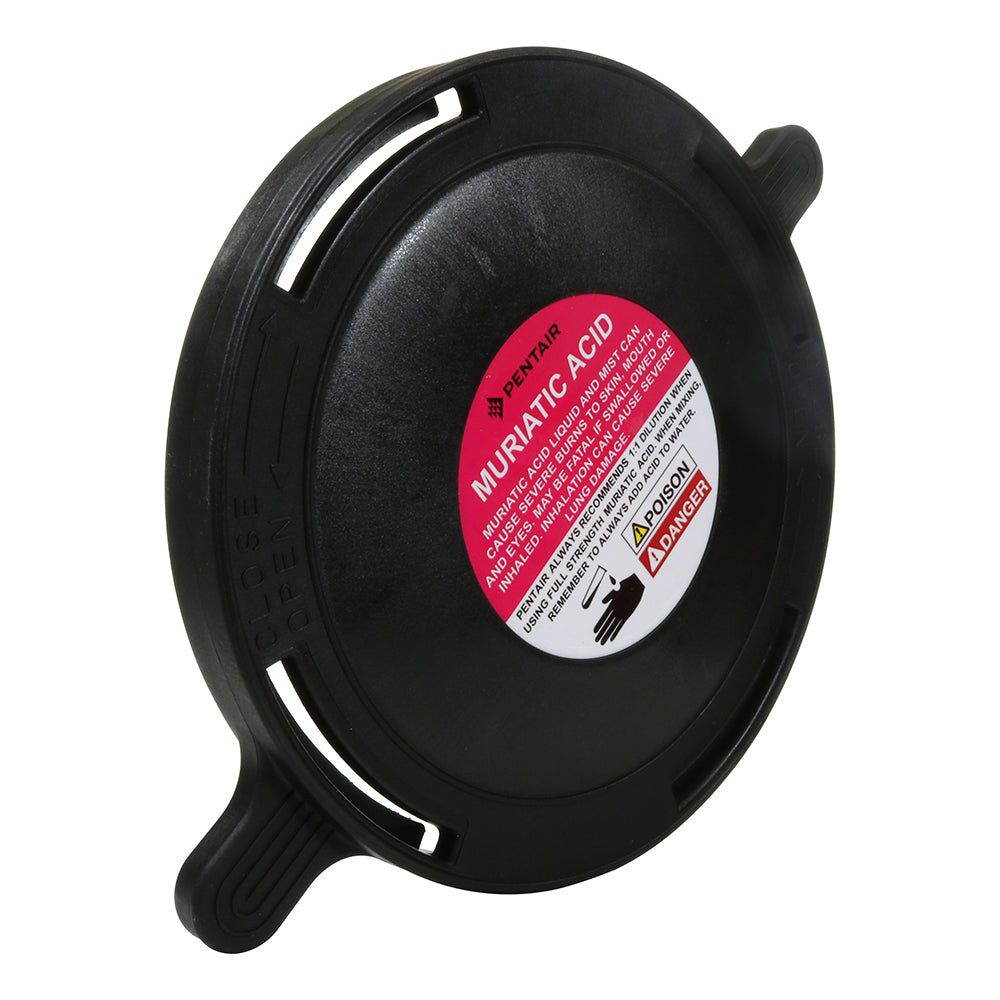 521505 - IntelliChem Chemical Acid Container Lid - Pentair