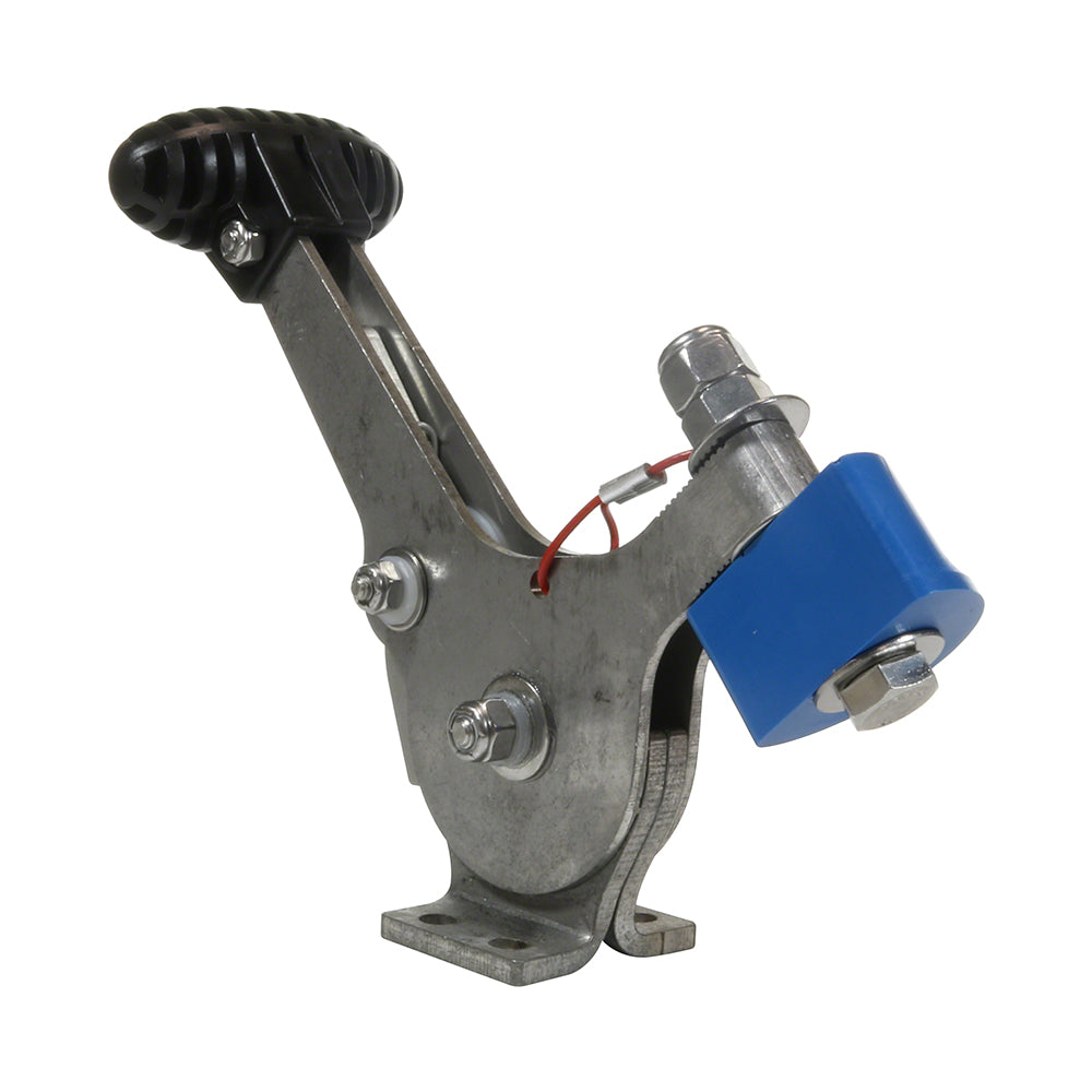 HammerHead - Trailer Mount Clamp Latch w/Catch Bolt and Hardware ...