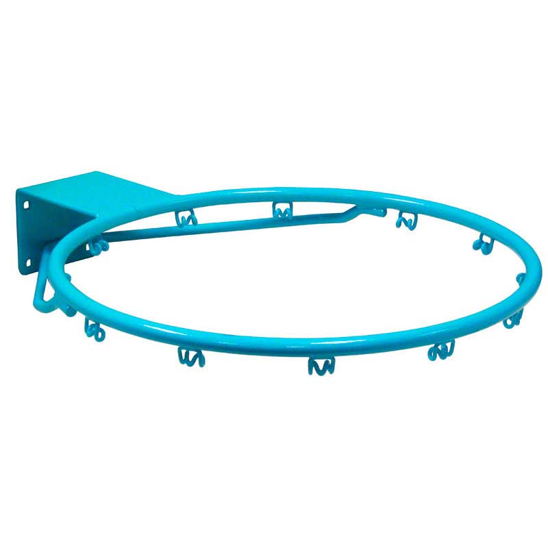 Splash and Shoot Basketball Rim - 18 Inches Vinyl Coated Stainless ...