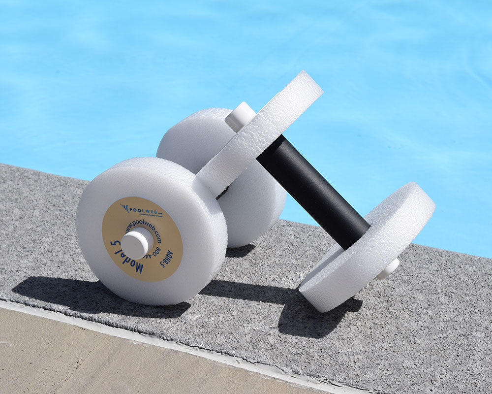 Pool Fitness Hand Buoys - Model 5