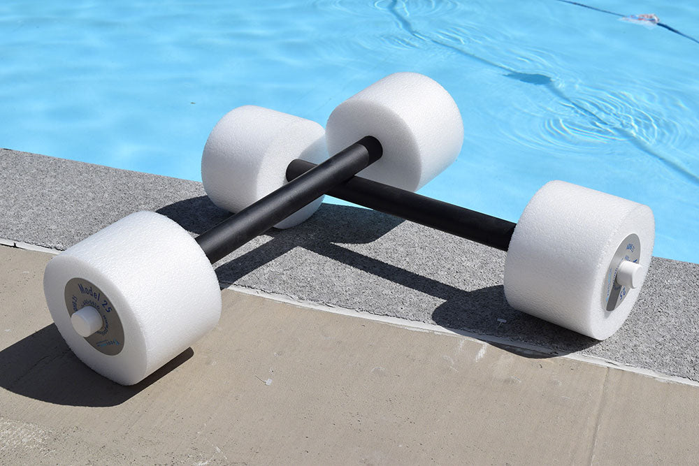 Pool Fitness Hand Buoys - Model 25