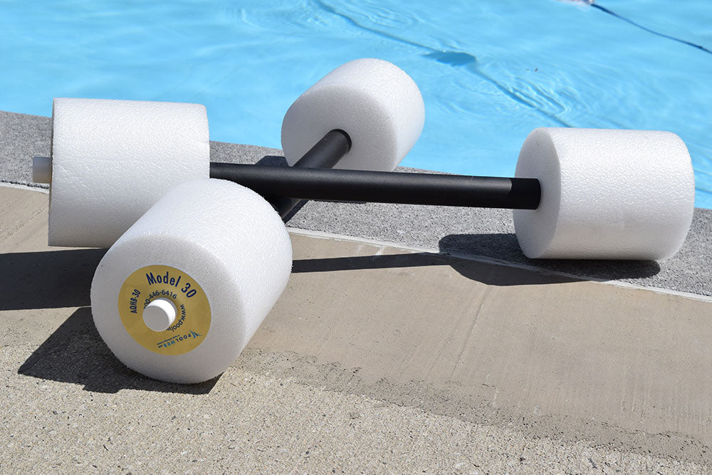 Pool Fitness Hand Buoys - Model 30