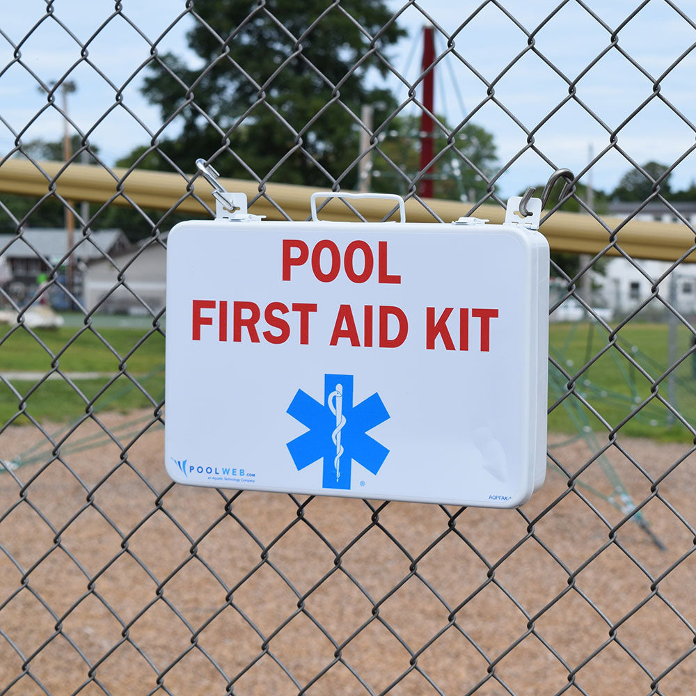 Pool First Aid Kit - 50 Person Kit