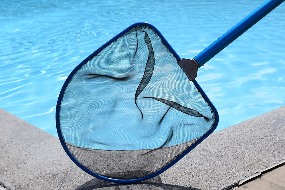 R8C - Stainless Steel Round Skimmer With 8 Inch Pocket - Skimlite