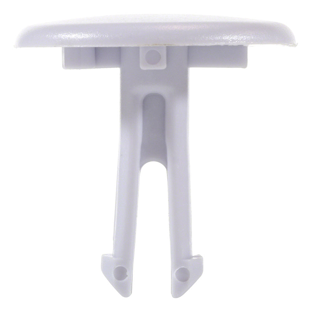 PVXS0006-237 - Wheel Retainer Clip Gray MPQ - Quantity 10 - Hayward