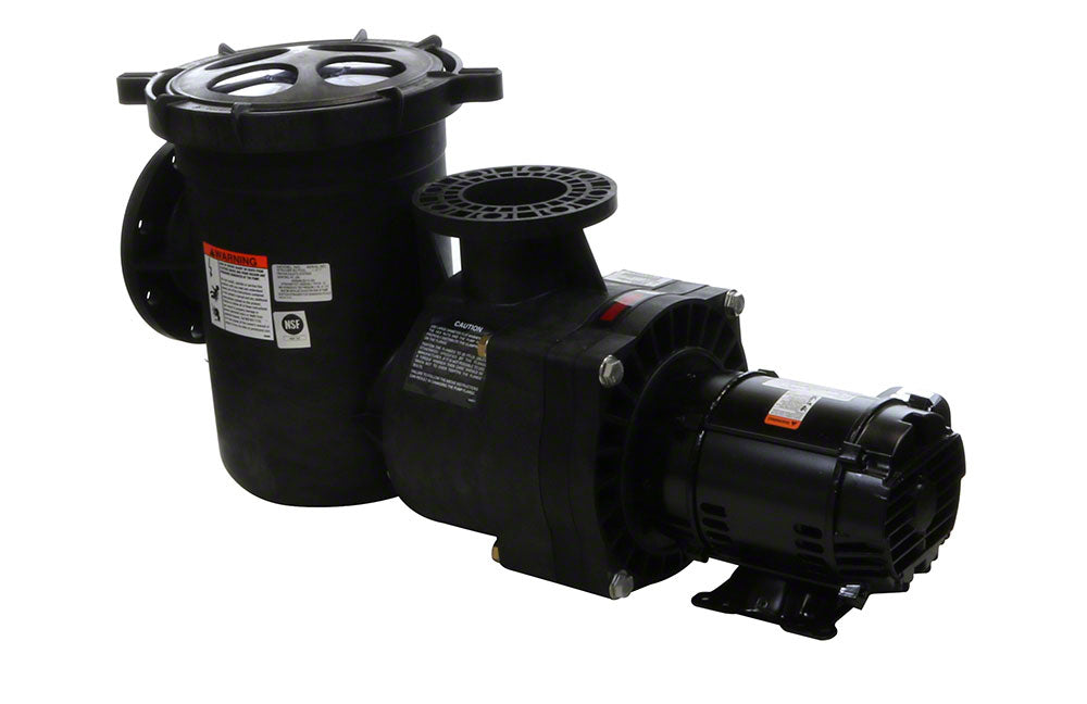 Pentair EQ Series EQKT-1000 Commercial 10 HP Pool Pump TEFC With ...