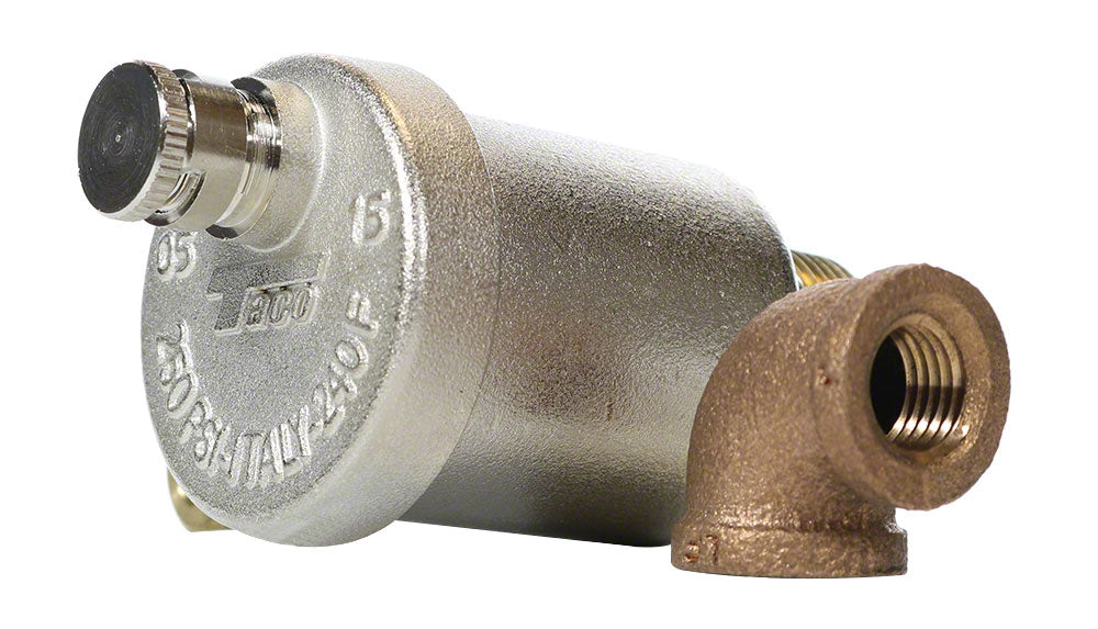 011866F - Vent Valve Air Kit - Raypak